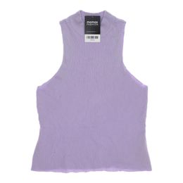 Urban Classics Damen Top, flieder, Gr. 38