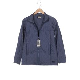 Jack Wolfskin Damen Jacke, blau, Gr. 34