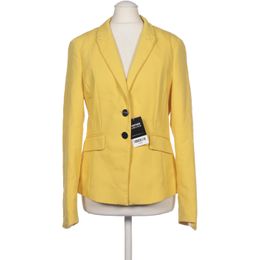 s.Oliver Damen Blazer, gelb, Gr. 34