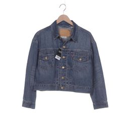 Levi's Levis Damen Jacke, blau, Gr. 36