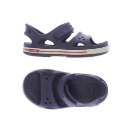 Crocs Herren Kinderschuhe, marineblau, Gr. 23