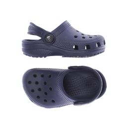 Crocs Herren Kinderschuhe, marineblau, Gr. 22