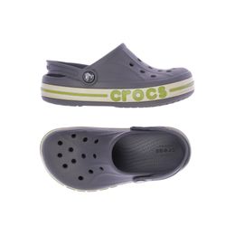 Crocs Herren Kinderschuhe, grau, Gr. 30