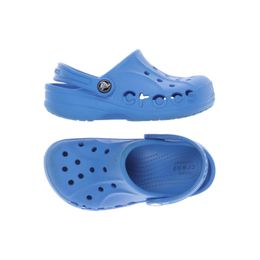 Crocs Herren Kinderschuhe, blau, Gr. 29