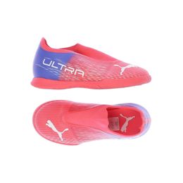 Puma Herren Kinderschuhe, rot, Gr. 29