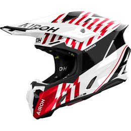 Airoh Twist 3 Thunder, Motocrosshelm