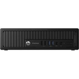 HP EliteDesk 800 G1 USDT | i5-4570S | 8 GB | 240 GB SSD | Win 10 Pro