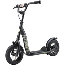 Scooter Bikestar schwarz