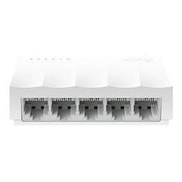 TP-LINK LiteWave LS1005 - Switch - unmanaged - 5 x 10/100 - Desktop