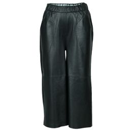 Lederhose Freaky Nation "Be Fashion-FN" Gr. XL(42), Normalgrößen, schwarz Damen Hosen