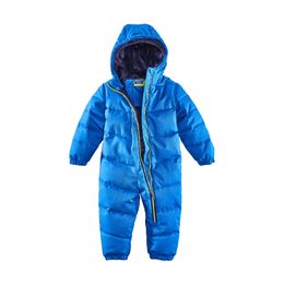 Schneeoverall Killtec "Karter Mini" Gr. 86/92, Normalgrößen, blau (royalblau) Kinder Overalls