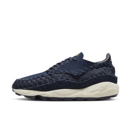 Nike Air Footscape Woven Schuh (Damen) - Blau