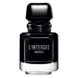 Givenchy Damendüfte L'INTERDIT AbsoluEau de Parfum Spray Intense