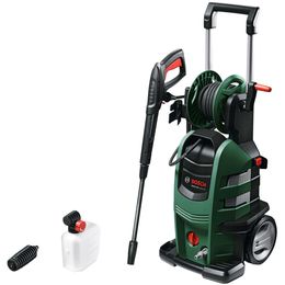 Bosch Home and Garden BOSCH HOME & GARDEN Hochdruckreiniger "AdvancedAquatak 160" mit integriertem Wasserfilter grün (grün, schwarz)