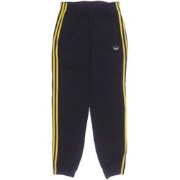 adidas originals Herren Stoffhose, schwarz, Gr. 0