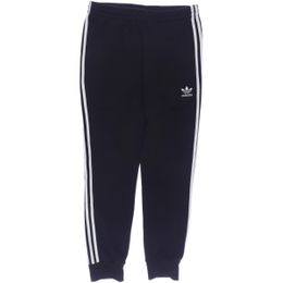 adidas originals Herren Stoffhose, schwarz, Gr. 0