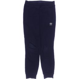 adidas originals Herren Stoffhose, blau, Gr. 0