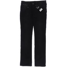 Herrlicher Damen Jeans, schwarz, Gr. 25