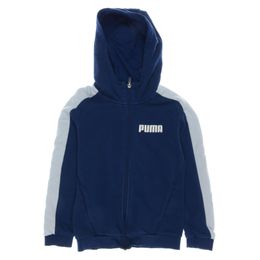 Puma Herren Hoodies & Sweater, blau, Gr. 128