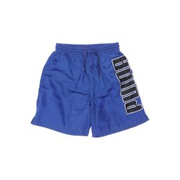 Puma Herren Shorts, blau, Gr. 152