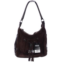 Furla Damen Handtasche, braun, Gr.