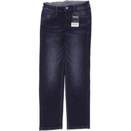 s.Oliver Herren Jeans, marineblau, Gr. 140