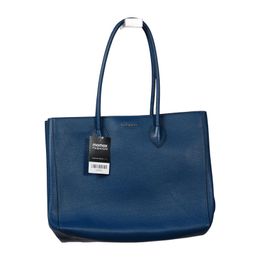 Coccinelle Damen Handtasche, blau, Gr.