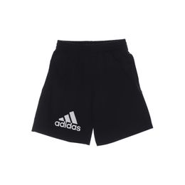 Adidas Herren Shorts, schwarz, Gr. 140