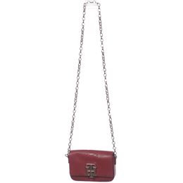 Tommy Hilfiger Damen Handtasche, rot, Gr.