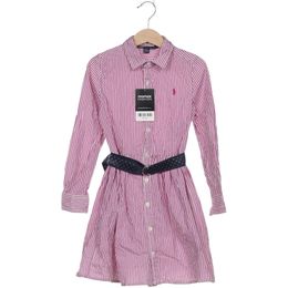 Polo Ralph Lauren Damen Kleid, flieder, Gr. 116