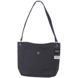 Bogner Damen Handtasche, blau, Gr.