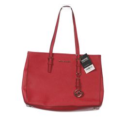 Michael Michael Kors Damen Handtasche, rot, Gr.