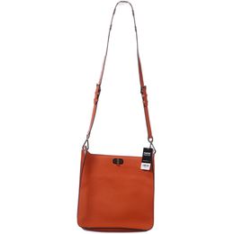 Michael Michael Kors Damen Handtasche, orange, Gr.