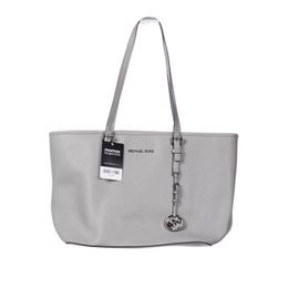 Michael Michael Kors Damen Handtasche, grau, Gr.