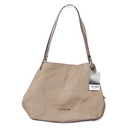 Michael Michael Kors Damen Handtasche, beige, Gr.