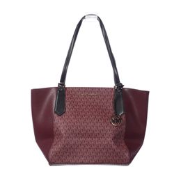 Michael Michael Kors Damen Handtasche, bordeaux, Gr.