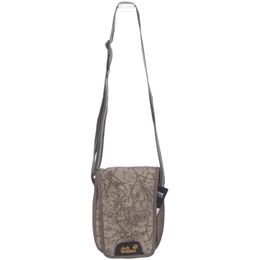 Jack Wolfskin Damen Handtasche, grün, Gr.