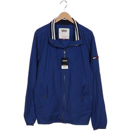 Tommy Jeans Herren Jacke, blau, Gr. 54