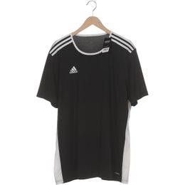 Adidas Herren T-Shirt, schwarz, Gr. 56