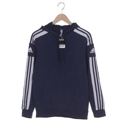 Adidas Herren Kapuzenpullover, marineblau, Gr. 48