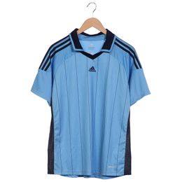 Adidas Herren T-Shirt, blau, Gr. 54