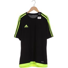 Adidas Herren T-Shirt, schwarz, Gr. 52