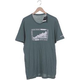 Adidas Herren T-Shirt, türkis, Gr. 54