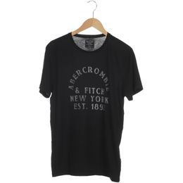 Abercrombie & Fitch Abercrombie & Fitch Herren T-Shirt, schwarz, Gr. 52