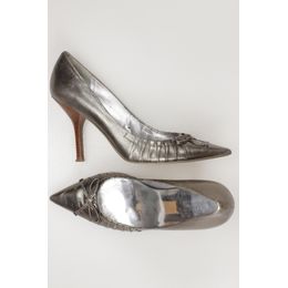 Guess Damen Pumps, grau, Gr. 38.5