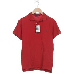 Polo Ralph Lauren Herren Poloshirt, rot, Gr. 48