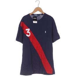 Polo Ralph Lauren Herren T-Shirt, marineblau, Gr. 48