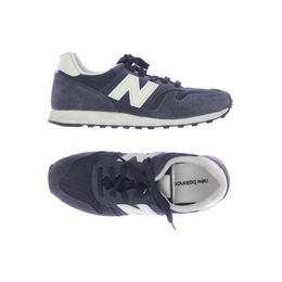 New Balance Damen Sneakers, blau, Gr. 4.5