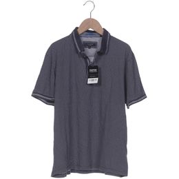 Ted Baker Herren Poloshirt, marineblau, Gr. 56