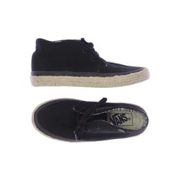 Vans Damen Sneakers, schwarz, Gr. 5